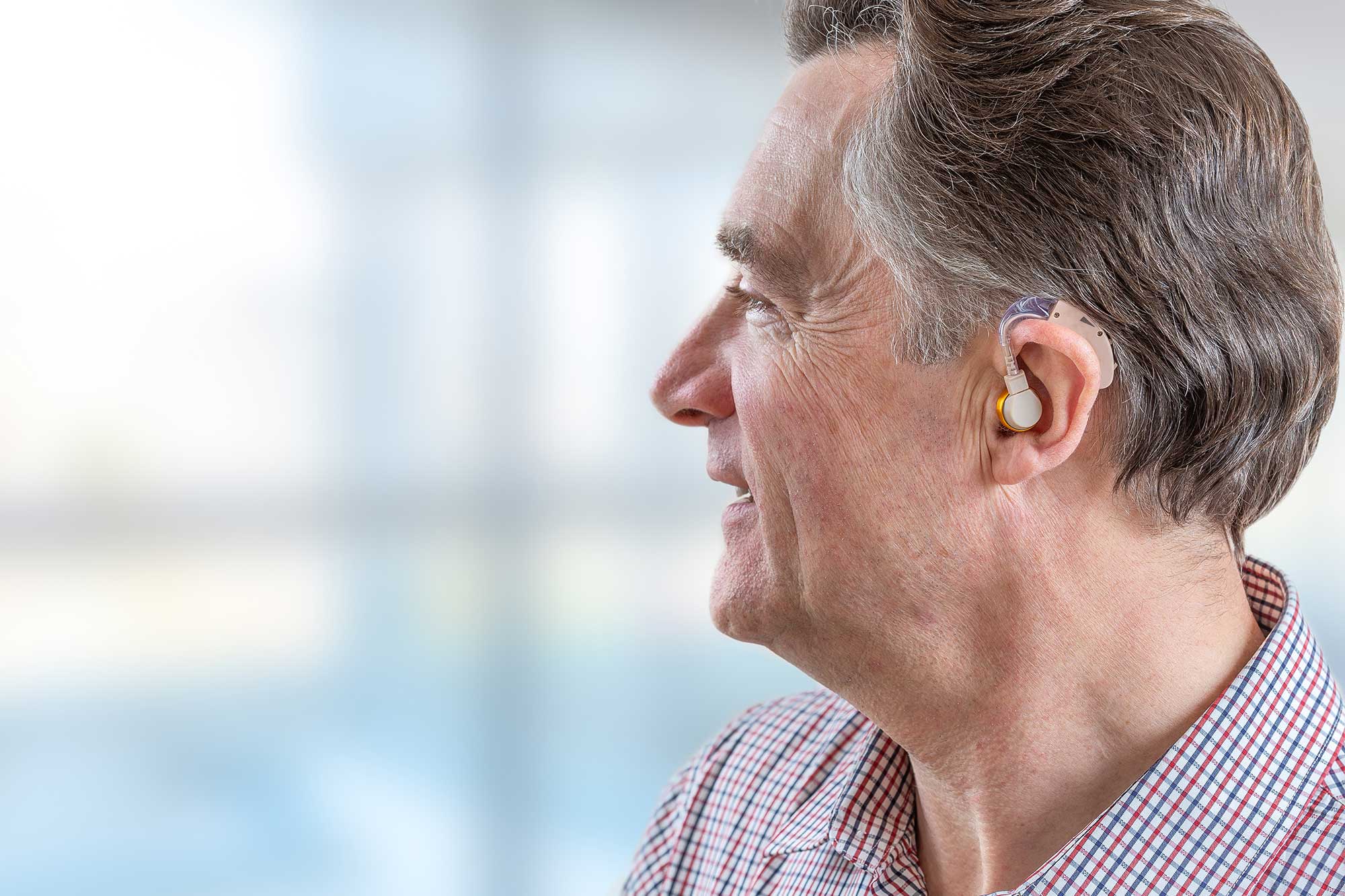 Patient Spotlight: Jerry’s Journey to Better Hearing | Associated ...